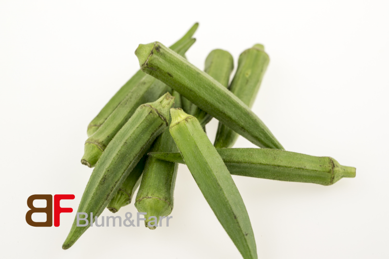 Okraschoten AX1I4348 | Einfache Rezepte für glückliche Gäste