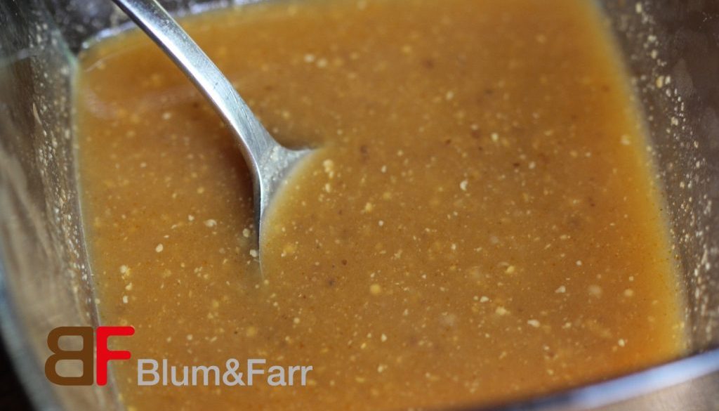 süsse Senf-Sosse | Einfache Rezepte für glückliche Gäste